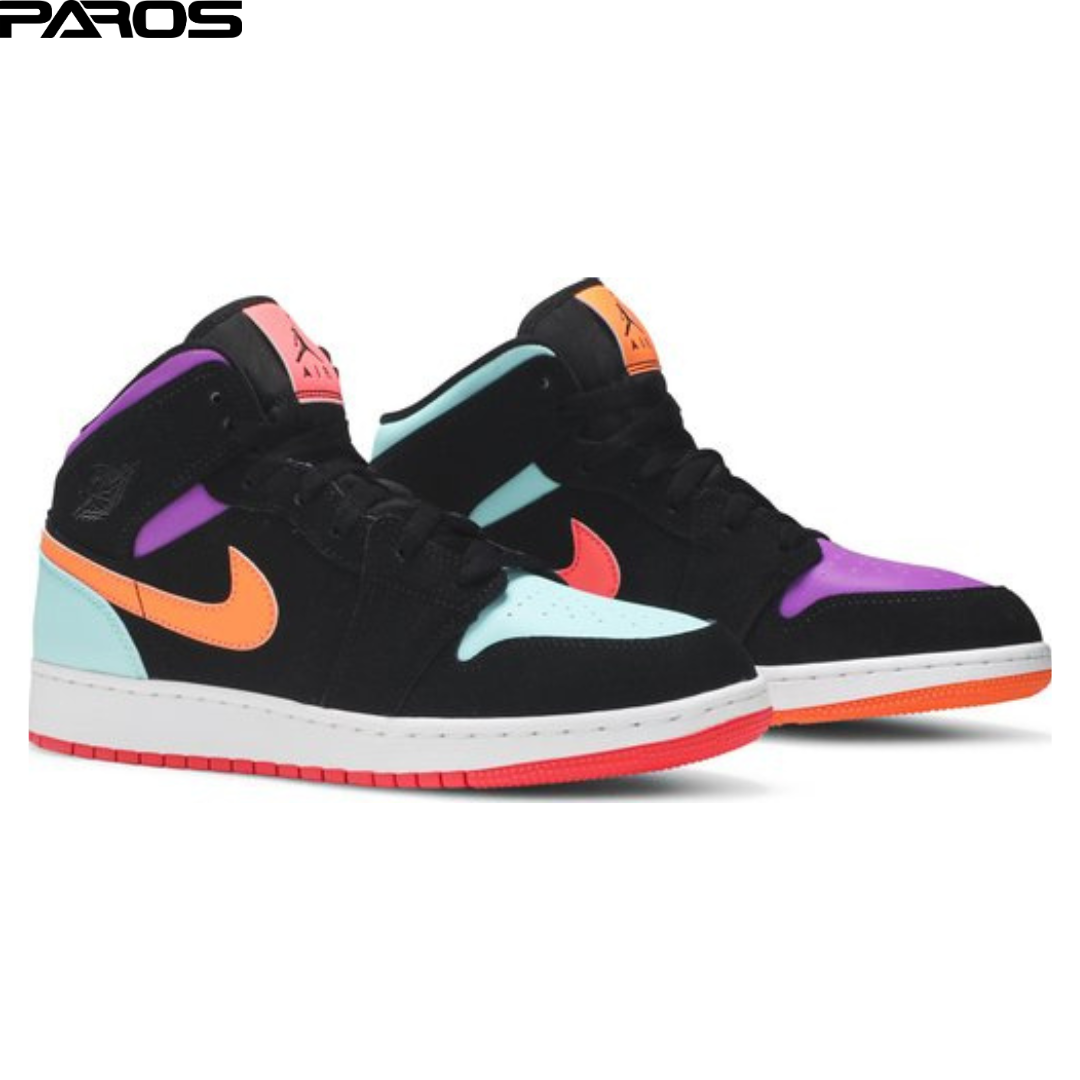 Air Jordan 1 Mid GS 'Candy' – Paros store