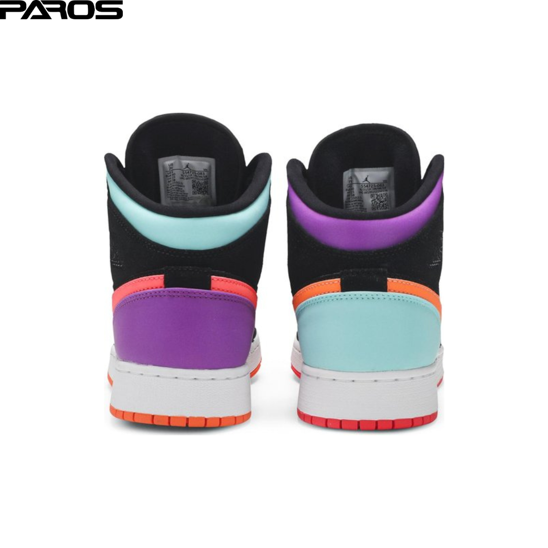 Air Jordan 1 Mid GS 'Candy' – Paros store