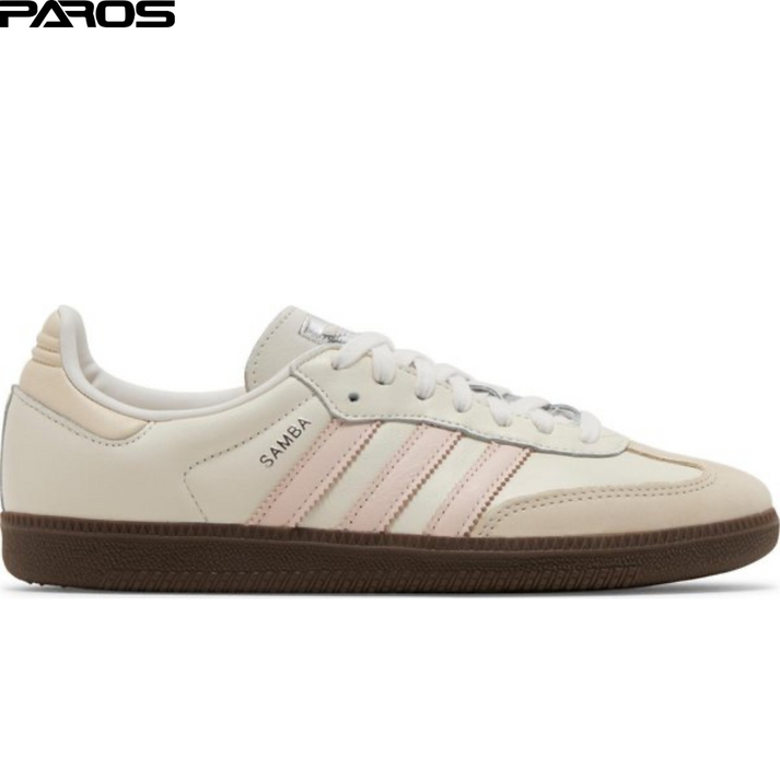 Samba OG 'Cloud White Wonder Quartz' – Paros store