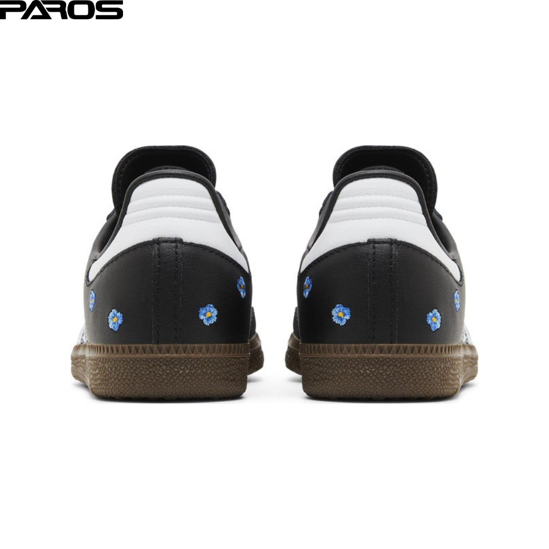 Samba OG 'Black Floral Embroidery' – Paros store