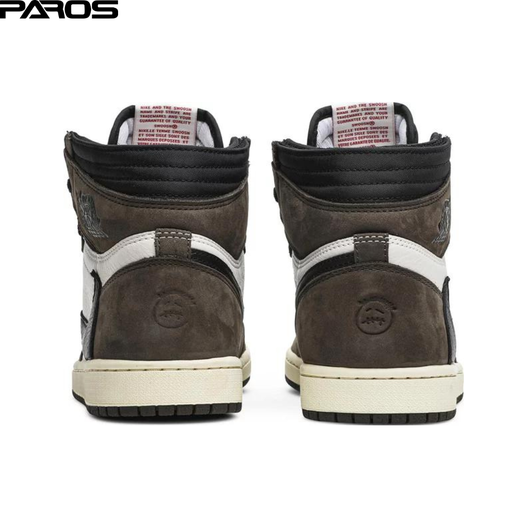 Air Jordan 1 Retro High OG 'Mocha' x Travis Scott – Paros store